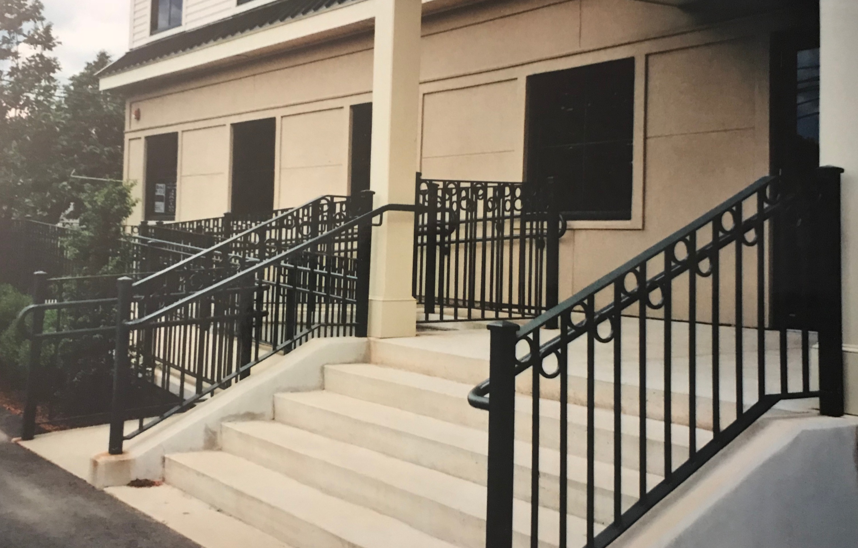 Ornamental Iron Work | Sp Enterprises, Inc.