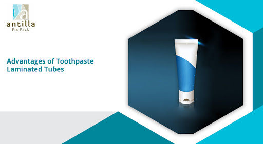 Advantages of Toothpaste Laminated Tubes