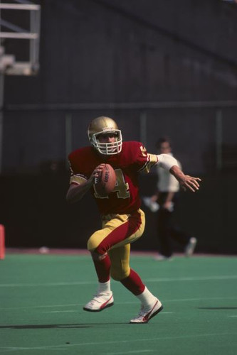 Chuck Fusina USFL Philadelphia Stars 8X10 photo | phillysportslegends