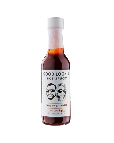 Cheeky Chipotle Hot Sauce | Good Lookin Hot Sauce | Online Store