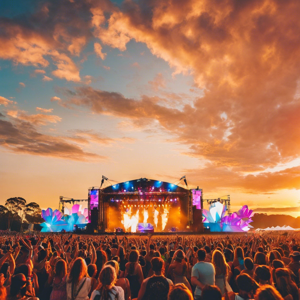 The Ultimate Guide to Popular Music Festivals in Australia