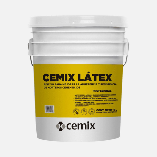 CEMIX LÁTEX | RF Materiales