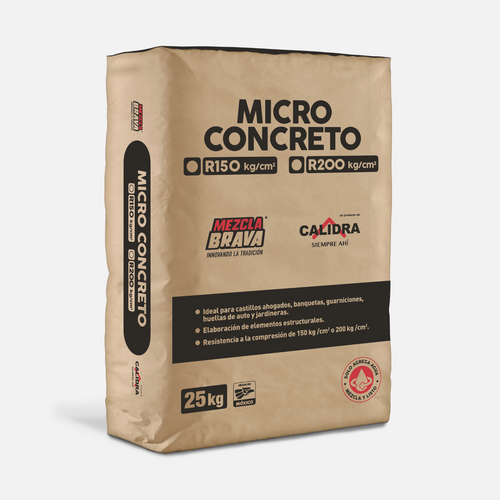MICRO CONCRETO | RF Materiales