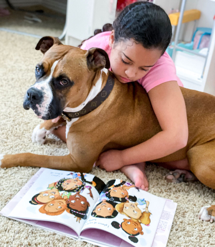 Black & Biracial Children's books for any child's library to celebrate ...