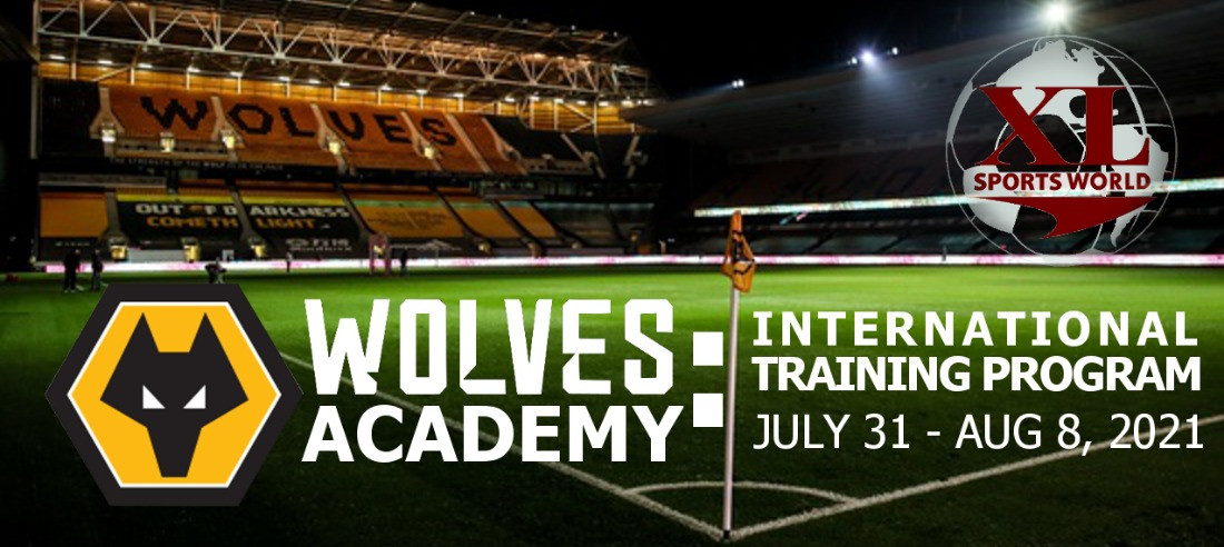Wolves Academy International Camp | xl-sports