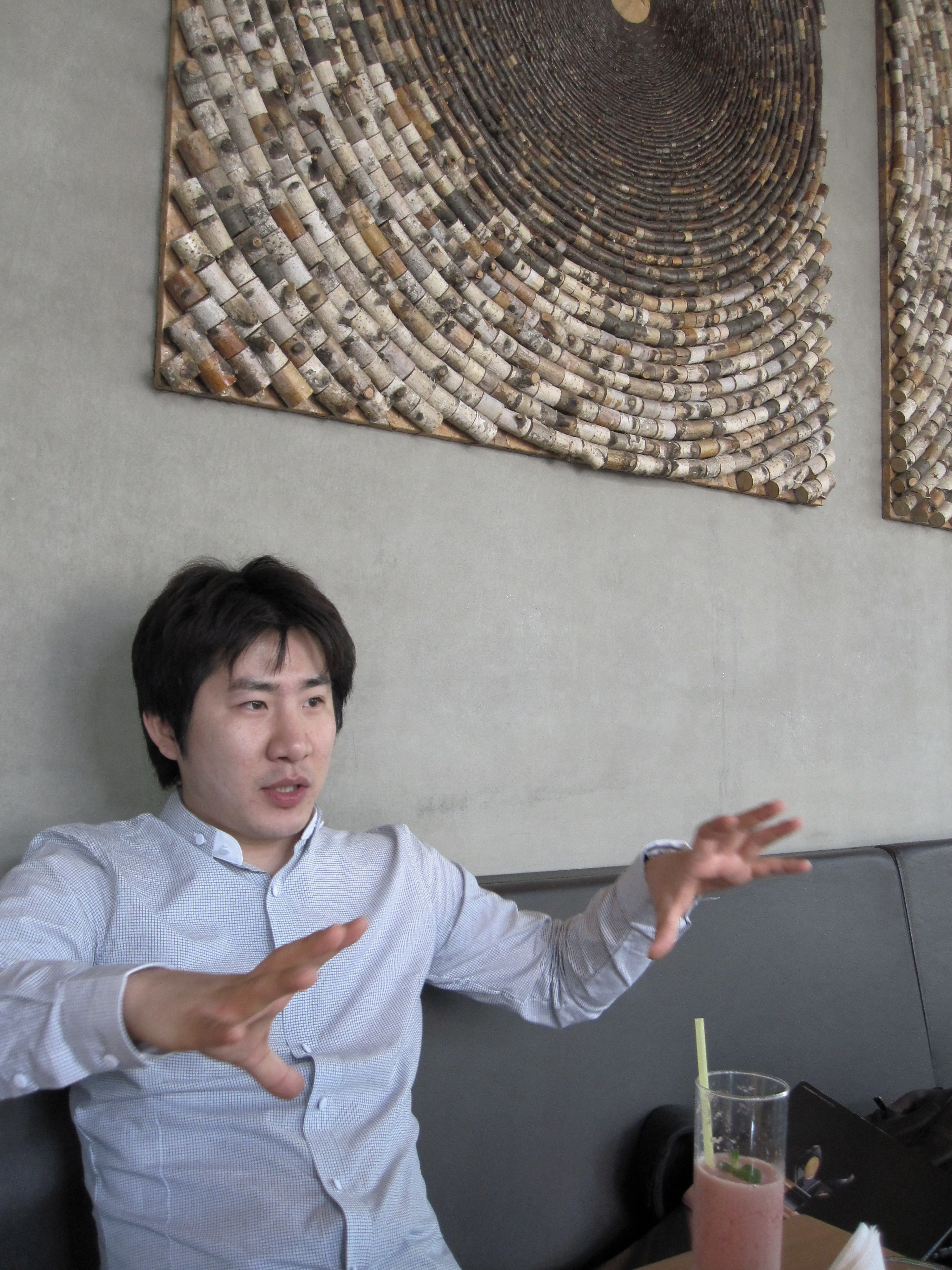 양선우 YANG Sun-woo