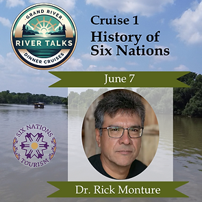 River Talks Series | Grand River Cruises