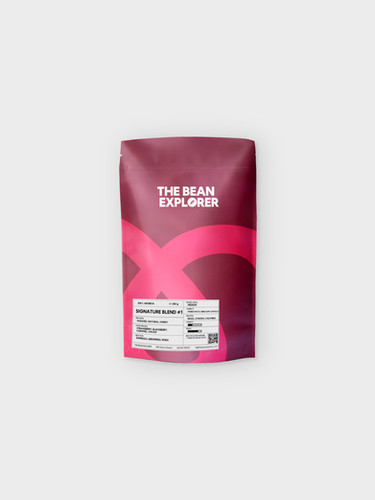 SIGNATURE BLEND #1 | The Bean Explorer