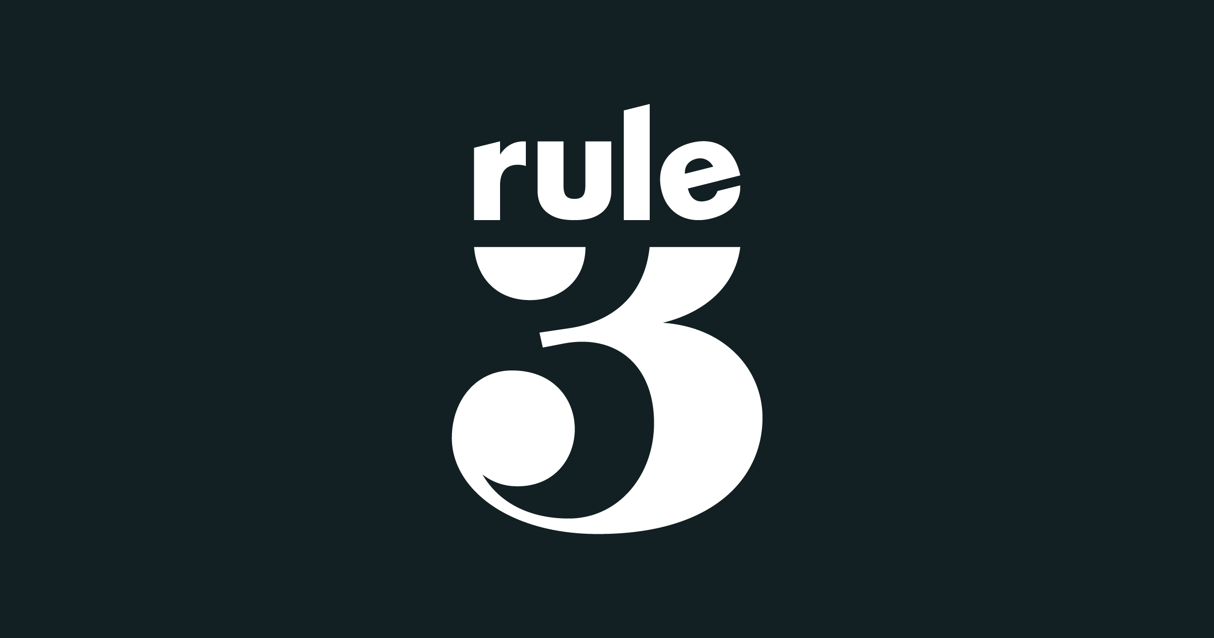 Rule3 | A Brand Consultancy