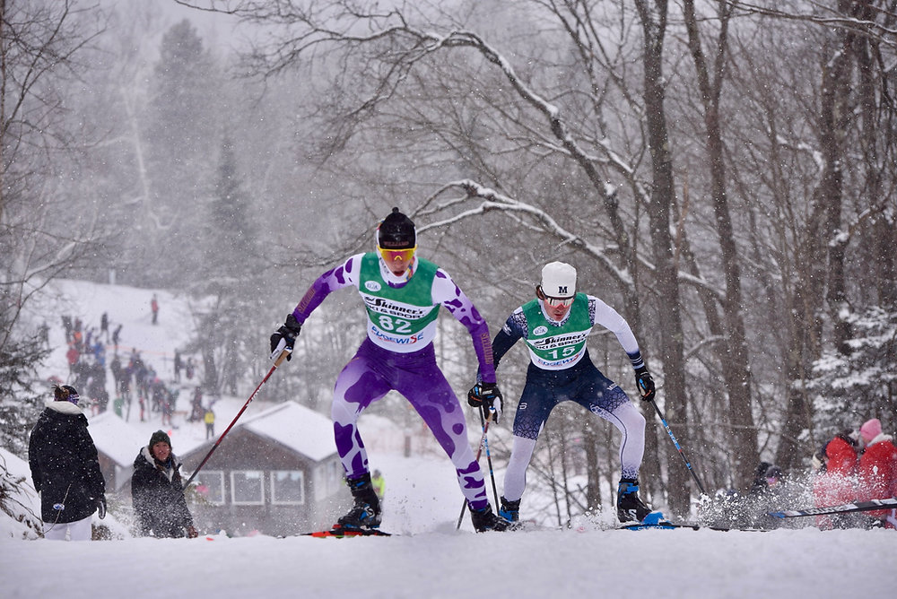 Williams Winter Wonderland (Nordic Day 2)