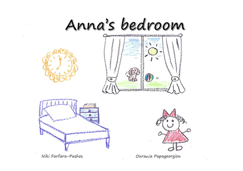 Anna's bedroom | Anna Stories