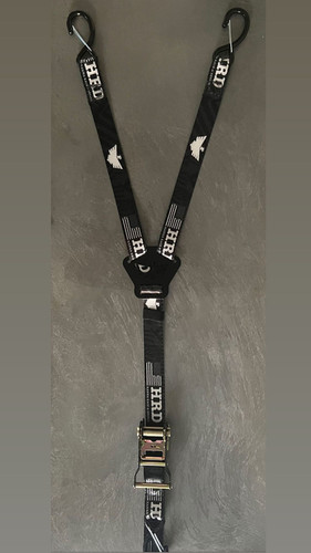 Alpine X HRD Collab Y Strap | Hanna Race & Design