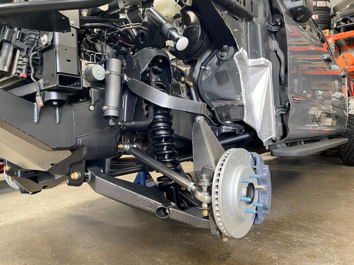 Ford Raptor Mid-Travel Kit | Hanna Race & Design