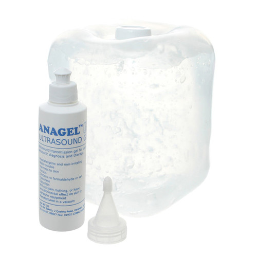 ANAGEL Conductive Gel 5 Ltr | Fresh Face & Body