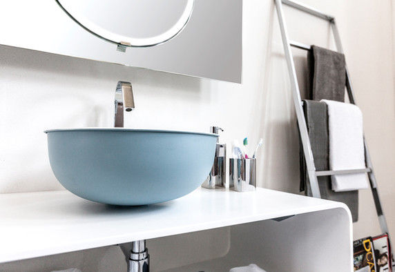 Pitre' Bathrooms | Malta | Decorative Basins