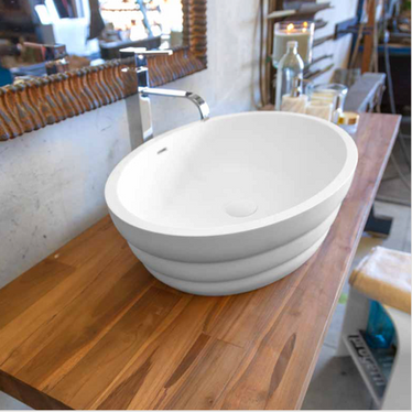 Pitre' Bathrooms | Malta | Decorative Basins