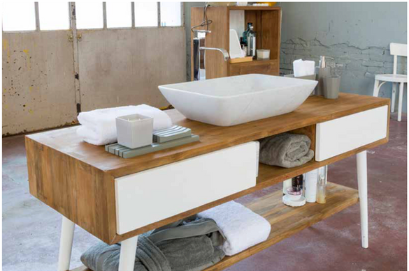 Pitre' Bathrooms | Malta | Decorative Basins