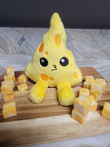 Little cheese plush | Fanbustion