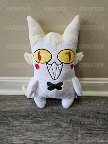 Cursed Cat Lucifer plush NO hat | Fanbustion