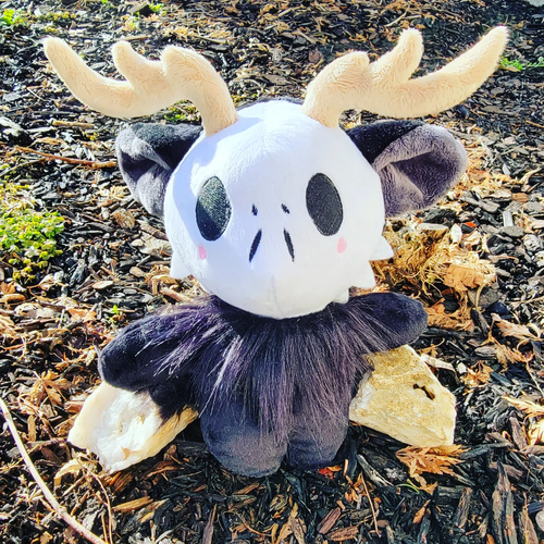 Wendigo Plush | Fanbustion