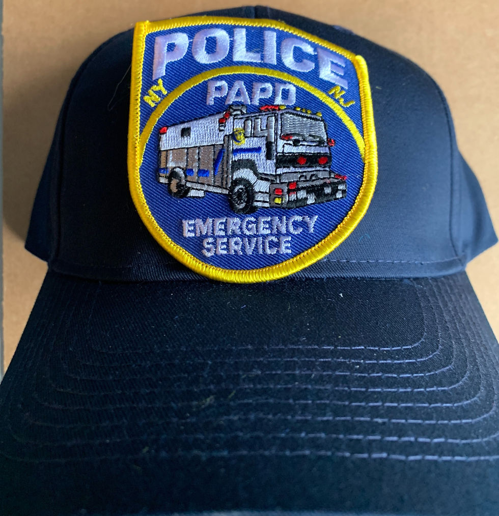 11- PAPD ESU HAT (Small Patch) | papdbuffstuff
