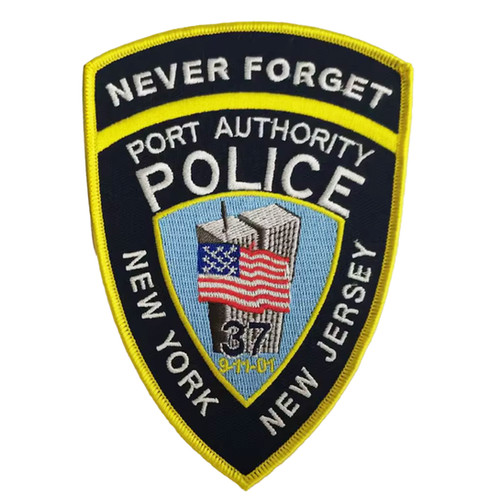 PAPD NEVER FORGET PATCH LARGE #03 | papdbuffstuff
