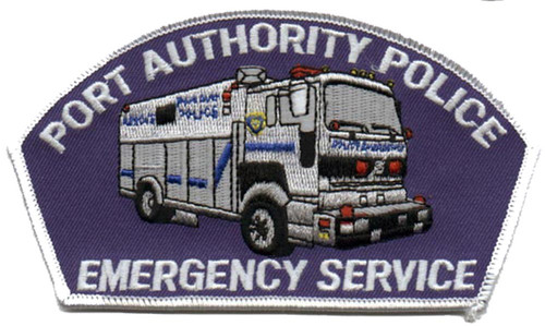 ARFF LARGE ESU PATCH #09 | papdbuffstuff