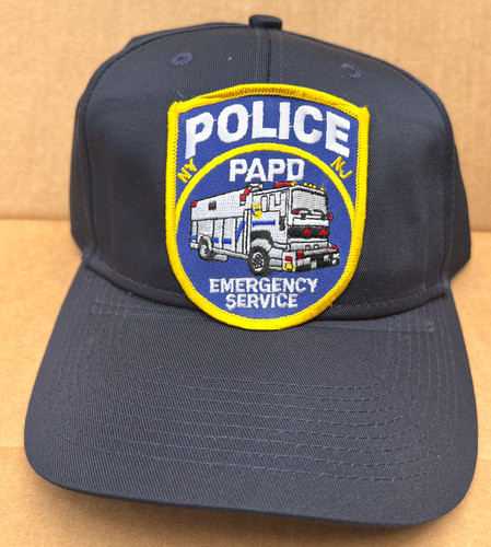 #11- PAPD ESU HAT (Small Patch) | papdbuffstuff