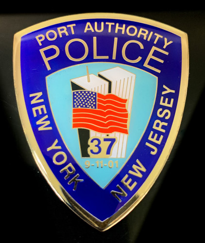 Self Stick PAPD Medallion | papdbuffstuff