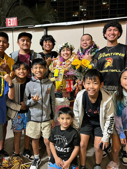 HOME | Legacy Hoops Hawaii