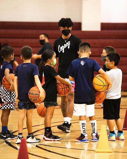 HOME | Legacy Hoops Hawaii