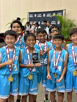 HOME | Legacy Hoops Hawaii