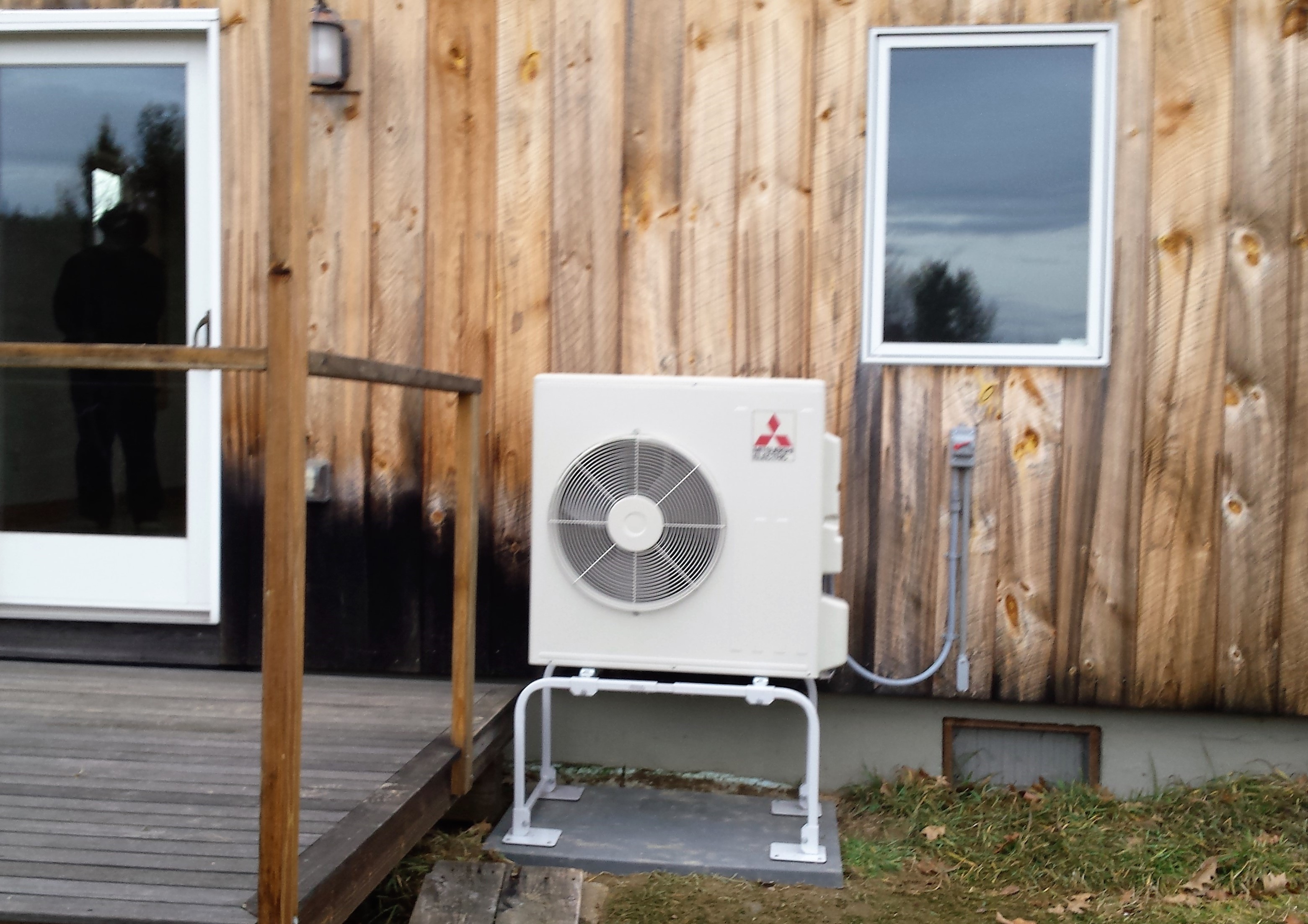 Card Heating & Cooling | Ductless Mini Split Heat Pumps