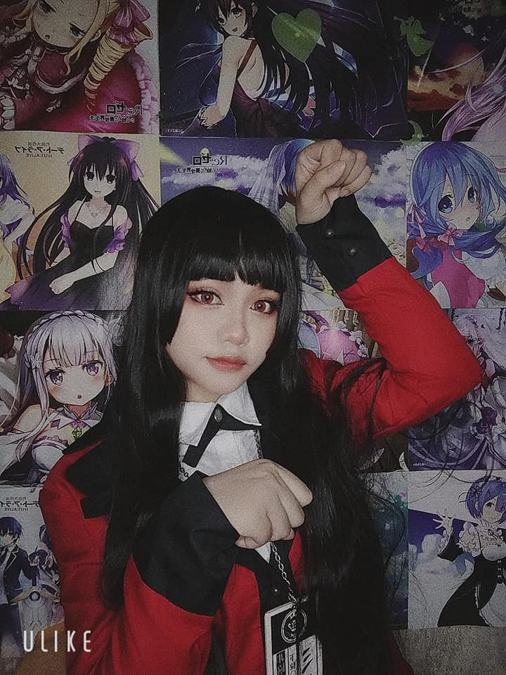 Hana Lily - Beautiful Cosplay Female From Cambodia