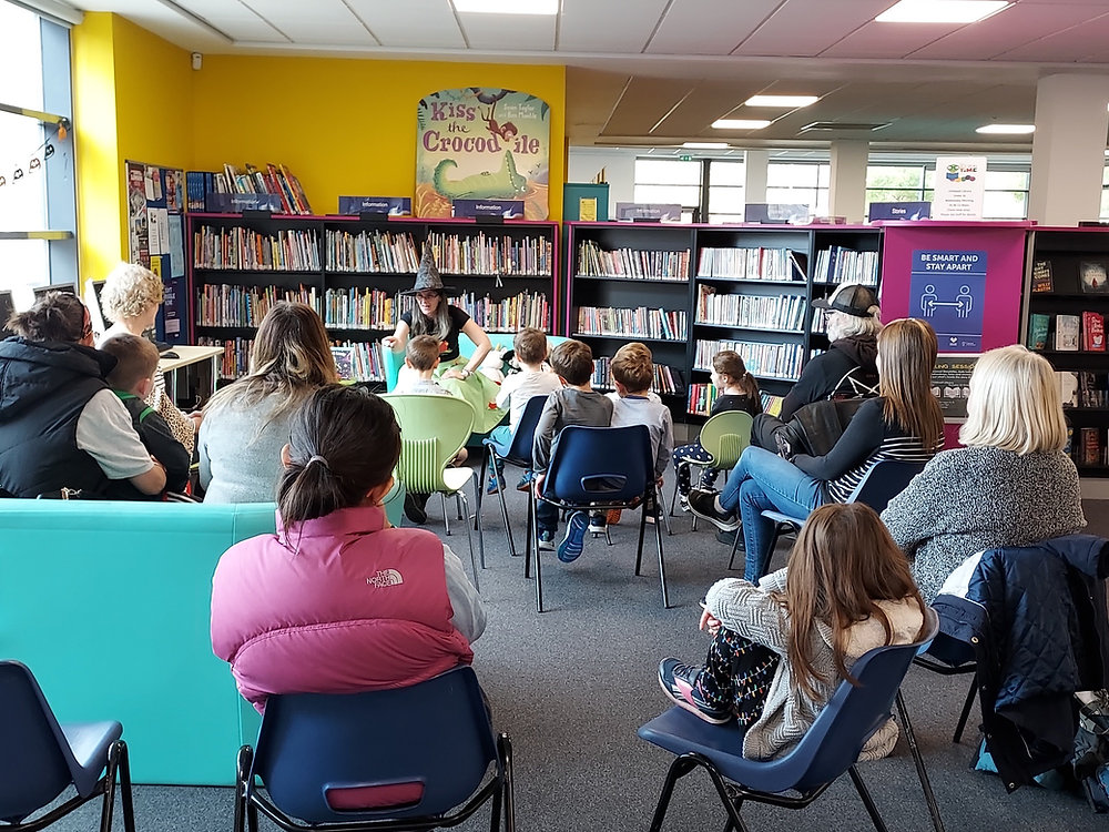 A very happy half-term