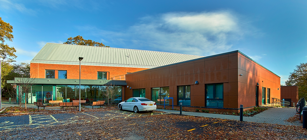 Delivering the new Hythe and Dibden War Memorial Hospital