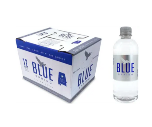12 Pack / 16.9 oz Bottles | BlueWaterDistributor