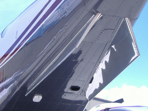 Cessna 400 Series Strakes | Chancellor Aviation