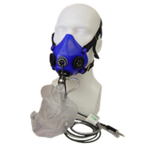 Aerox Microphone Mask Assembly, Approved to TSO C103 | Chancellor Aviation