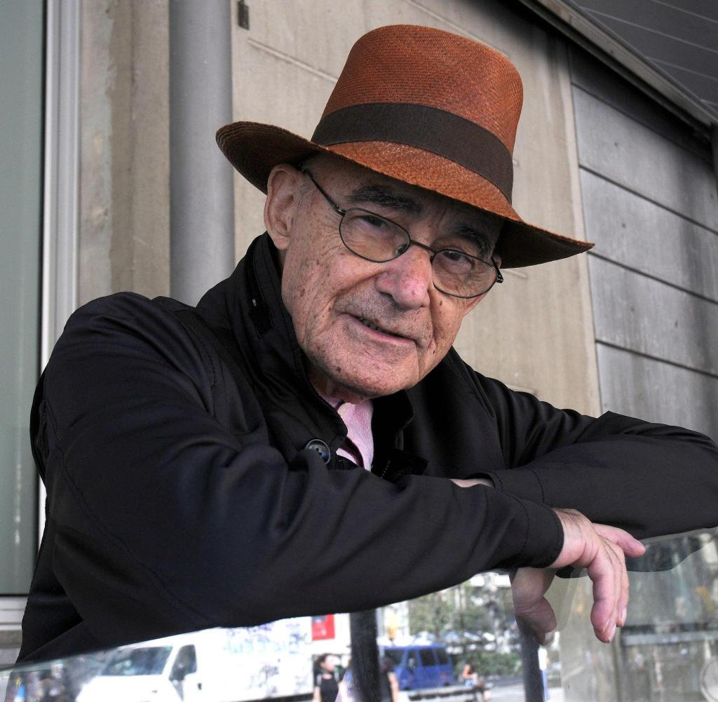 “The unstoppable murmur of being together”: Remembering Jean-Luc Nancy ...