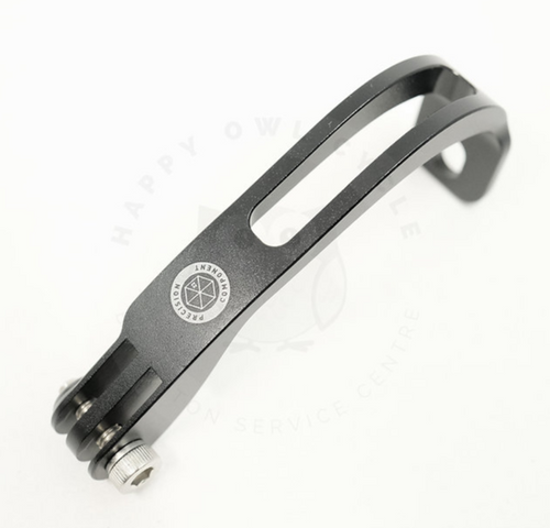 Hex Design Front Light Mount | Brompton Malaysia