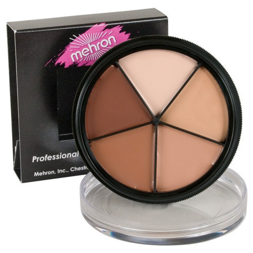 Mehron Pro ColoRing Tattoo Cover 28g | MashSFX