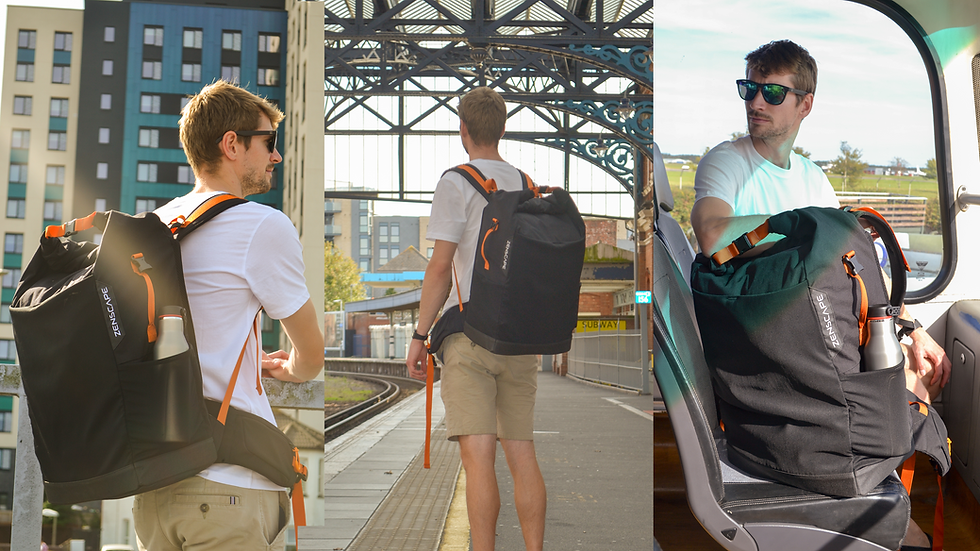 Zenscape Travel Backpack | Zenscape