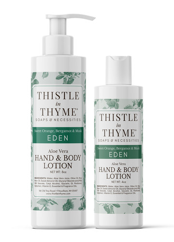 Eden Lotion | thistleinthyme