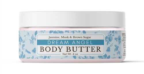 Lavender & Sandalwood Body Butter