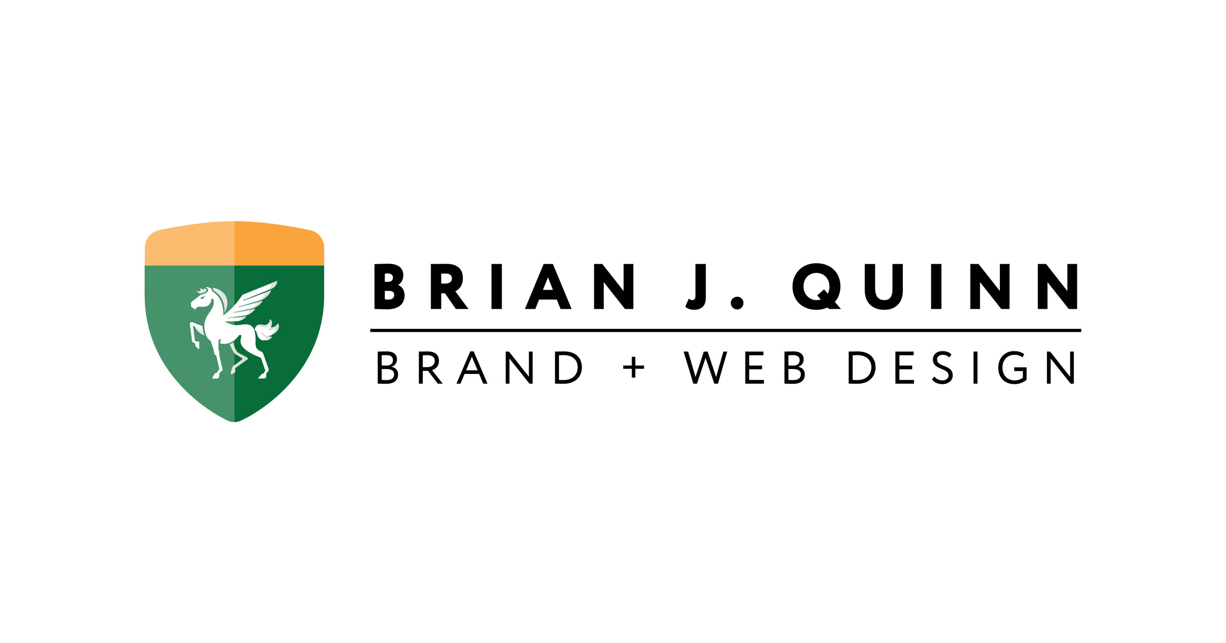 Brian J. Quinn | Sussex County & Lafayette, NJ Logo Design & Web Design