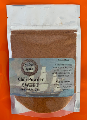 Chili Powder, Sweet | salemspice