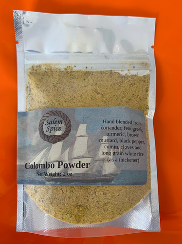 Colombo Powder | salemspice