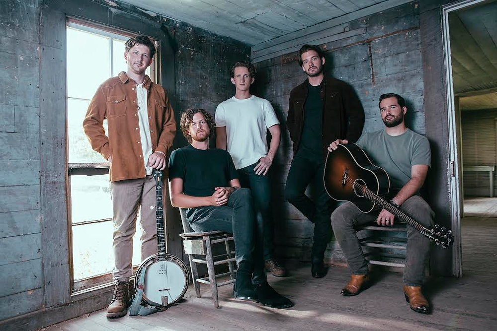 William Reames of Boy Named Banjo Talks "Heart In Motion" and Touring ...