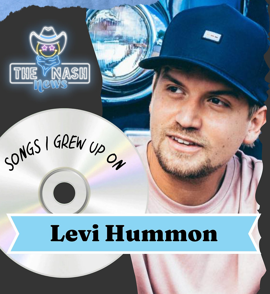 Songs I Grew Up On with Levi Hummon